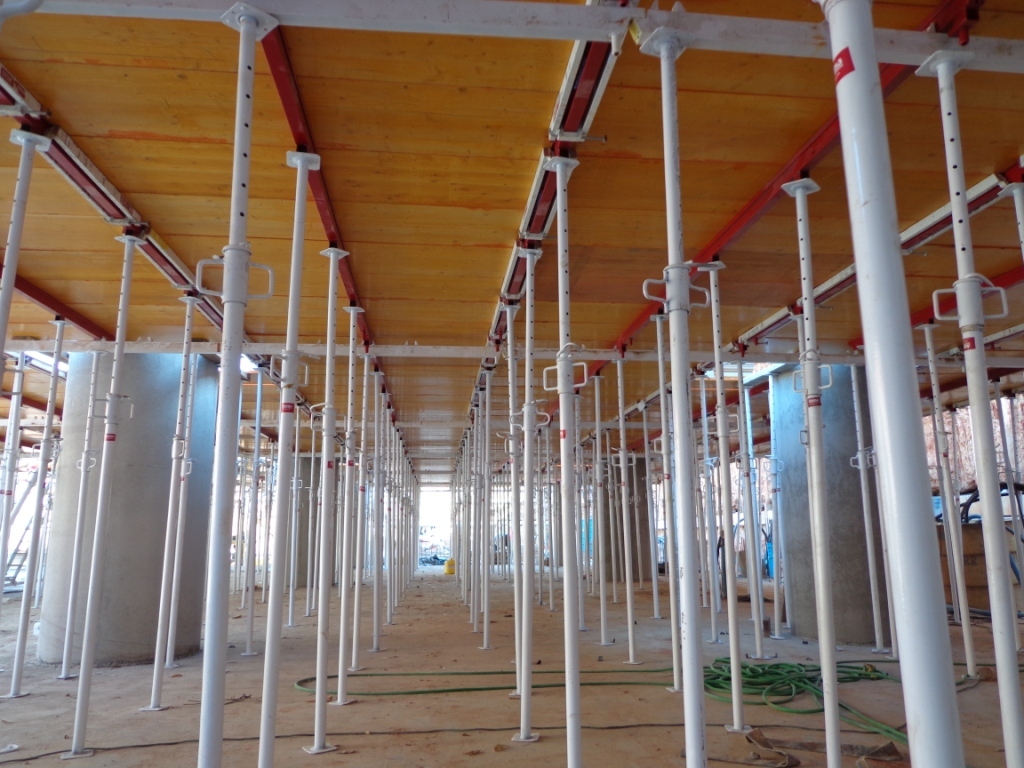 Structural Shoring Rental Services in Brooklyn, NY